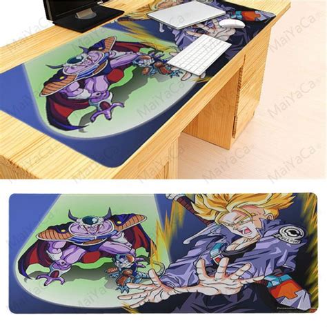 Dragon Ball Z Gaming Mousepad Online Shop