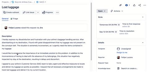 Jira Chatgpt How To Automatically Triage Jira T