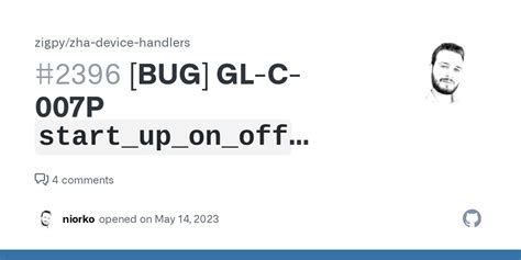 Bug Gl C 007p `startuponoff` Attribute Doesnt Work · Issue 2396