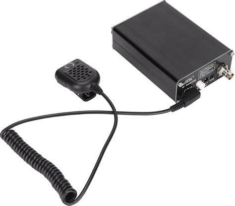 Usdx Hf Qrp Sdr Transceiver Mobile Transceiver Sdr Radiohub