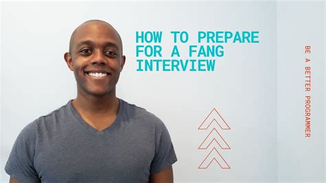 How To Prep For Your Fang Interview 3 Tips To Ace Your Fang Interview Youtube