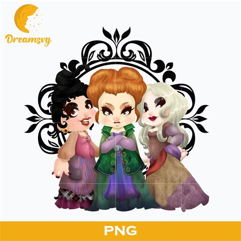 Free Hocus Pocus Characters Clipart Download Free Hocus Pocus