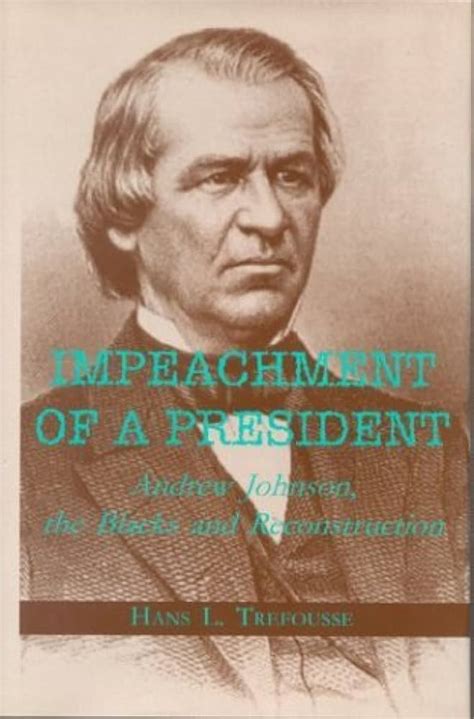 Reconstruction Dandrew Johnson Apushcanvas Licensed For