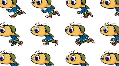 Web Motion Animate A Css Sprite Sheet Online Class Linkedin Learning Formerly