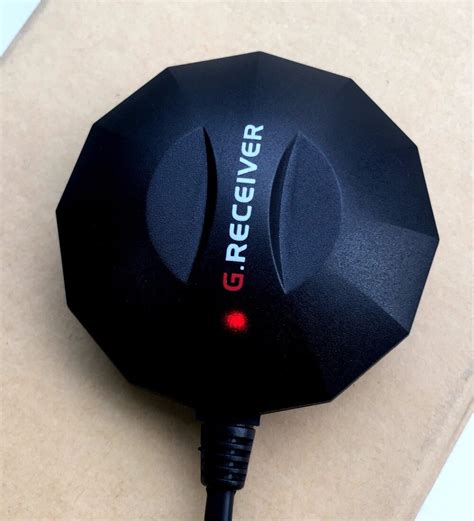 Usb Gps Glonass Receiver Dual Gnss Receiver Module Grandado
