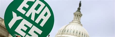 Virginia Could Be The 38th State To Ratify The Equal Rights Amendment