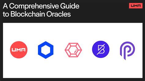 A Comprehensive Guide To Blockchain Oracles