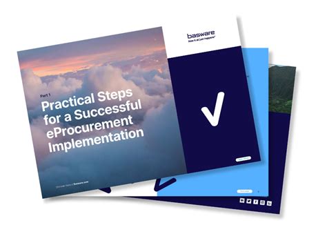 Practical Steps For A Successful E Procurement Implementation Ebook