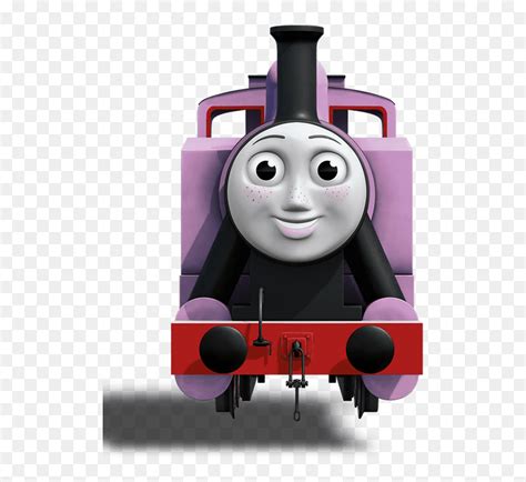 Rosie Thomas The Tank Engine