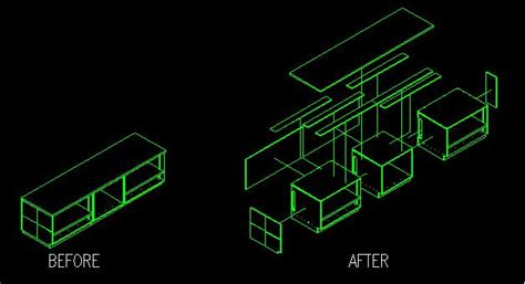 Exploded 3d View Lisp Autolisp Visual Lisp And Dcl Autocad Forums