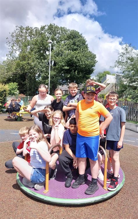 Rushcroft Primary School