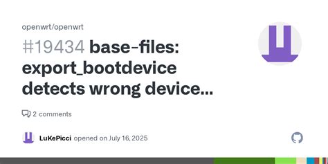 Base Files Exportbootdevice Detects Wrong Device With Protective Mbr Present · Issue 19434
