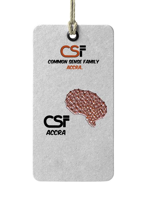Black Csf Embroidered “block Logo” Cap The Common Sense Store
