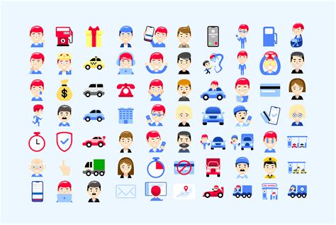 Сайт Benzuber: заправка на АЗС on Behance