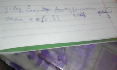 Найдите область определения функции Y Log3 X 3 6x Школьные Знания Com