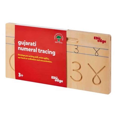 Gujarati Numeral Tracing At Rs 325 Piece Alphabet Letter Toys In Mumbai Id 19658552155
