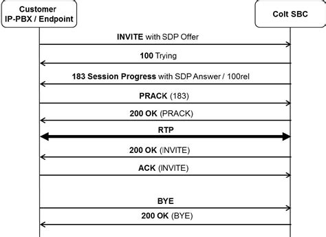 sip trunking external technical guide colt online help