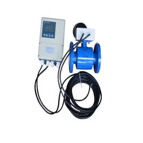 Electromagnetic Flow Meter Remote For Water At ₹ 35000 In Hyderabad
