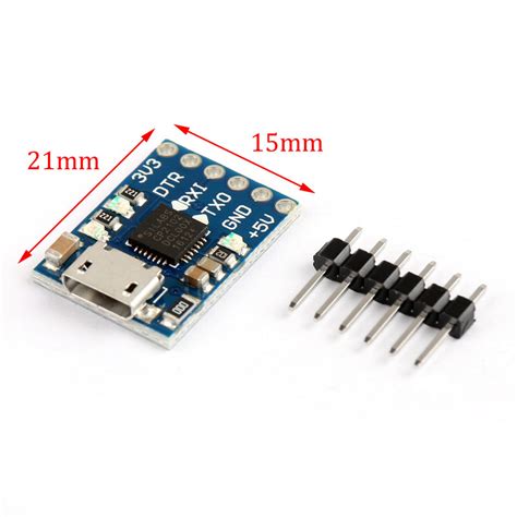 Cjmcu Cp2102 Usb To Ttlserial Module Uart Stc Downloader For Arduino