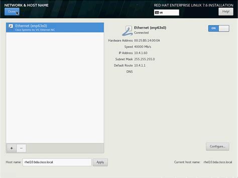 Cisco Data Intelligence Platform With Cloudera Enterprise Data Hub 62