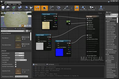 使用tree It制作植被并导入到ue4中 可可西 博客园