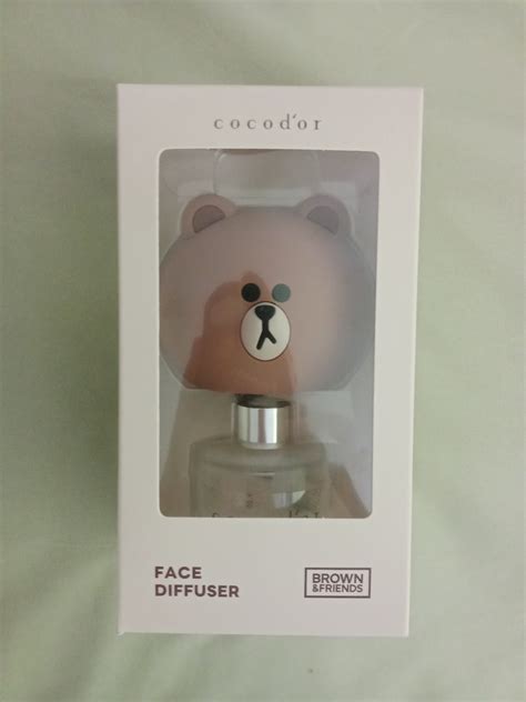 Face Diffuser Beauty And Personal Care Fragrance And Deodorants On Carousell