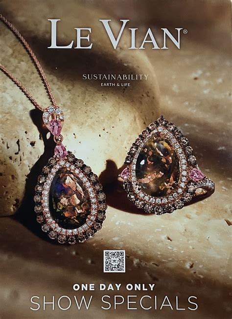 Le Vian Trunk Show Rosedale Center