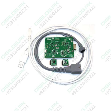 afe4403evm analog front end digilog pk