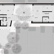 Edgley Design Builds Family Home Around Year Old Pear Tree In London