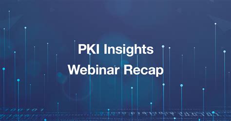 Pki Insights Emerging Pki Threats For 2025