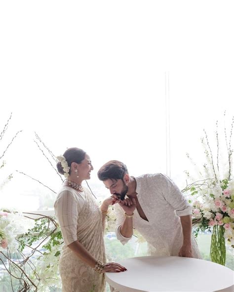 Complete Wedding Album Of Sonakshi Sinha And Zaheer Iqbal