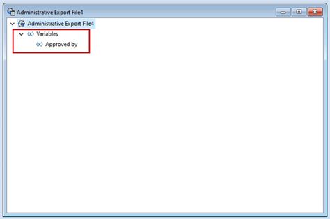 Exporting And Importing Pdm Vault Settings