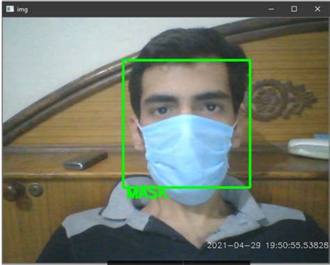 Github Tanishqyadav4face Mask Detector Detecting Face Masks