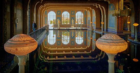 Hearst Castle