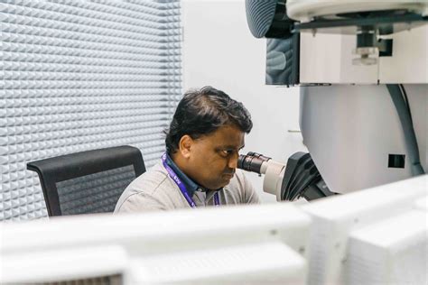 Advanced Electron Microscopy To Investigate Magnetic Layered Materials Inl