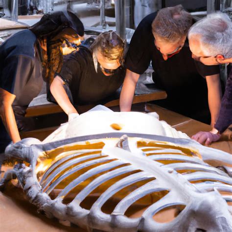 Titanoboa Skeleton Uncovering The Mysteries Of Ancient Reptiles Toolacks