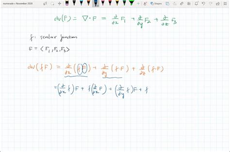 Solved Prove The Identities Assuming That The Appropriate Partial Derivatives Exist And Are