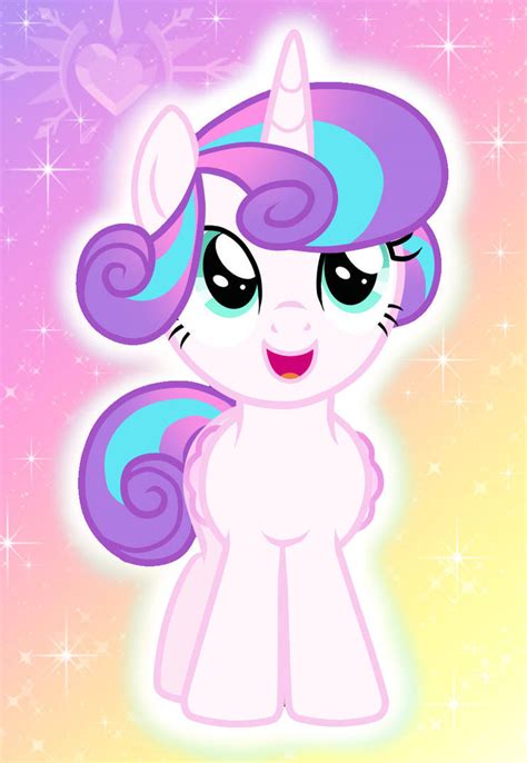 Flurry Heart By Melspyrose On Deviantart