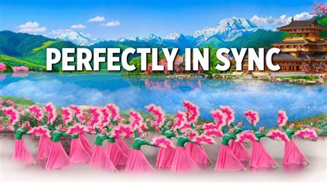 How Shen Yun Dancers Are Perfectly Synchronized