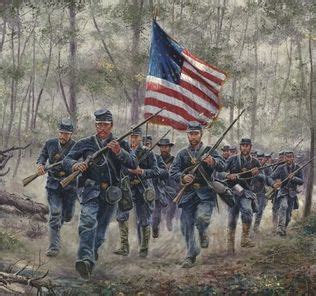 The Civil War In The East