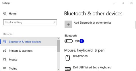 Bluetooth Device Being Paired Not Connected On PC Reconnect To Bluetooth In Windows