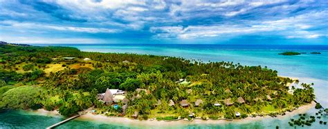 Jean Michel Cousteau Resort Fiji All Inclusive Holiday Package Deals