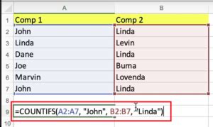 Countif Function In Excel With Multiple Criteria And Or ExcelTutorial