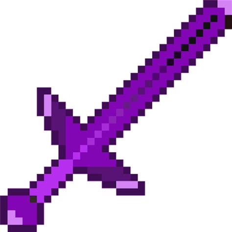 Netherite Sword Nova Skin