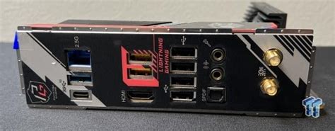 ASRock B E PG ITX Wi Fi Mini ITX Motherboard Review