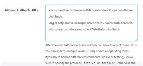 Adding Authentication To A React Native App With Auth0 Pusher Blog