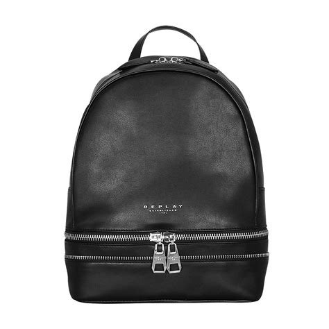 Talsa Γυναικεία τσάντα Replay από δερμα συνθετικο Gianna Kazakou Online