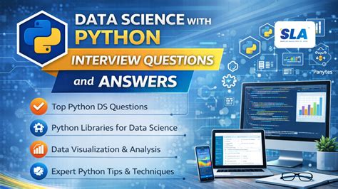 Latest Data Science With Python Interview Qanda 2025 Download Pdf