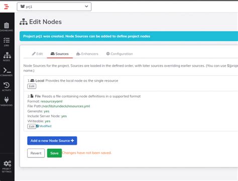 How To Add Linux Node In Rundeck