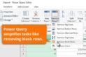 Automating Routine Excel Tasks Using Power Query Excel Campus
